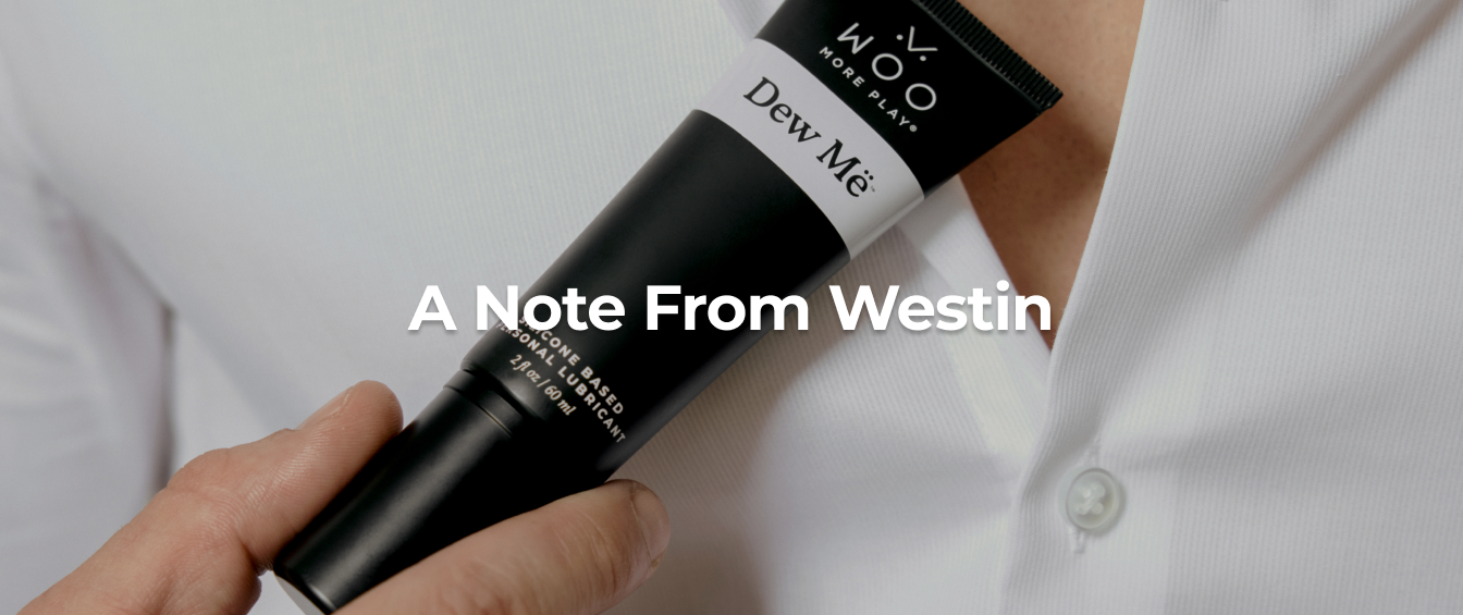 The Complete Lube Lineup | By Westin, WOO Founder – WOO MORE PLAY