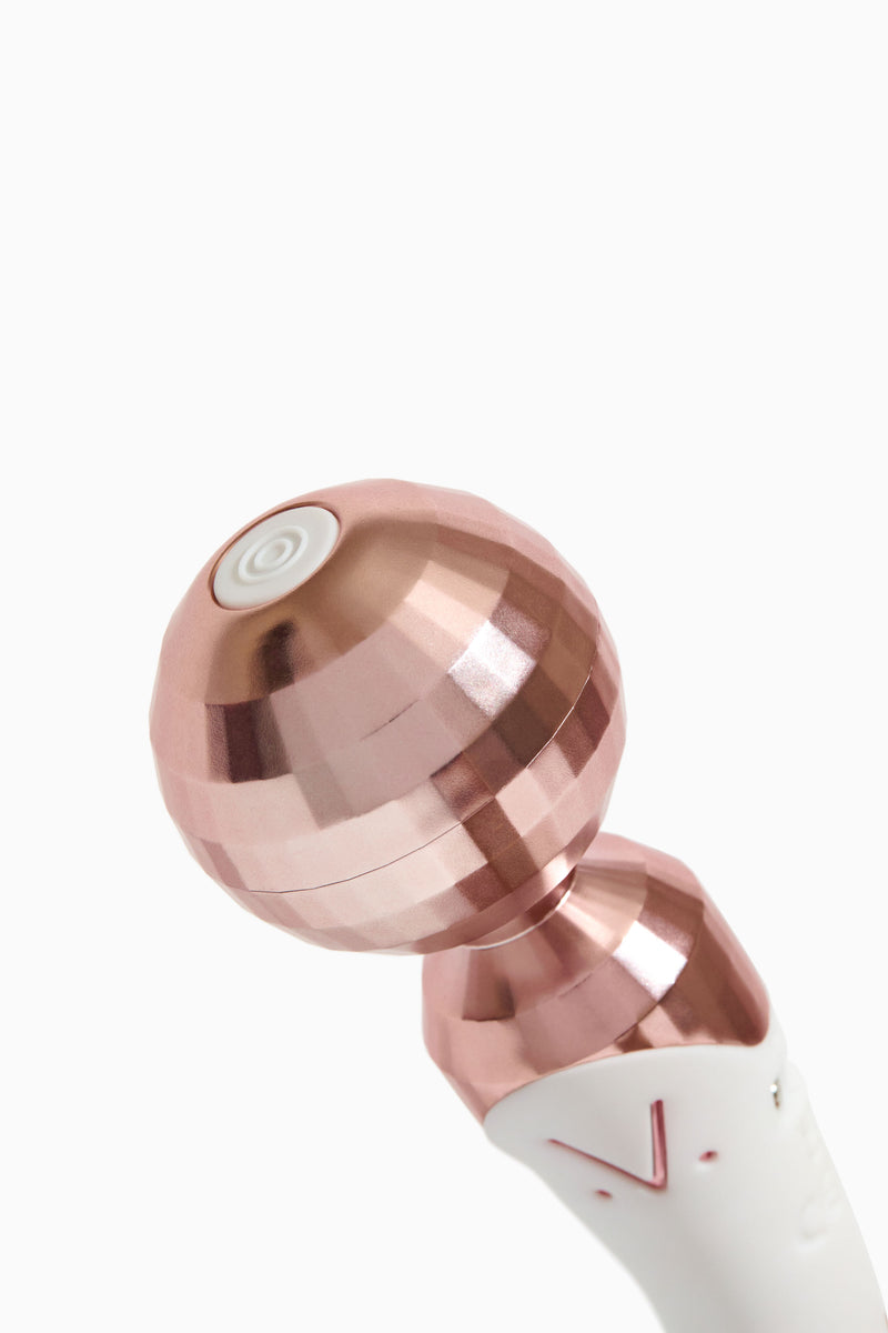 G-Spot Vibrator & Travel Pouch | Disco Stick – WOO MORE PLAY